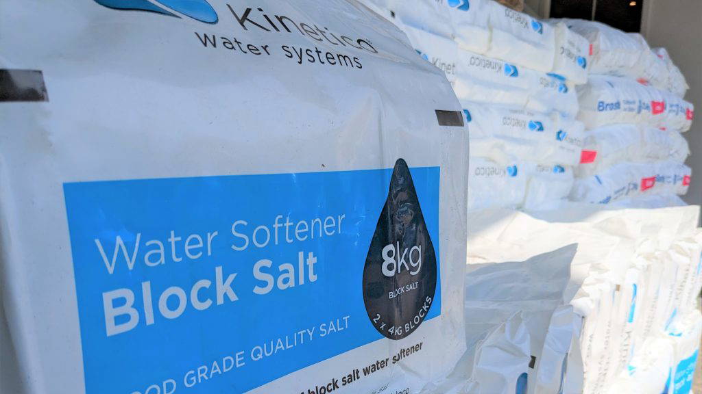 Salt & Water Treatment - IND Water Softener